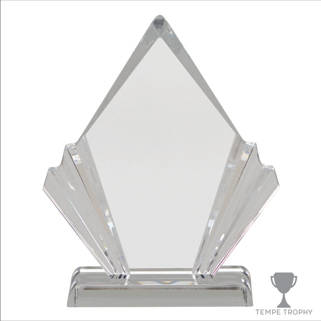 Flair Arrowhead Award - Tempe Trophy