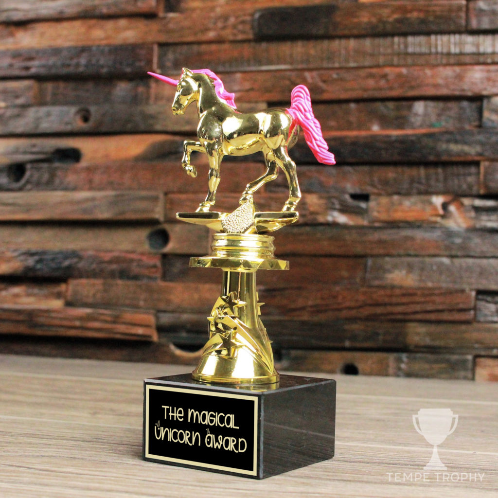 Unicorn Trophy - Tempe Trophy