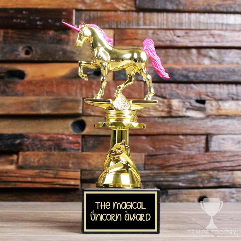 Unicorn Trophy - Tempe Trophy