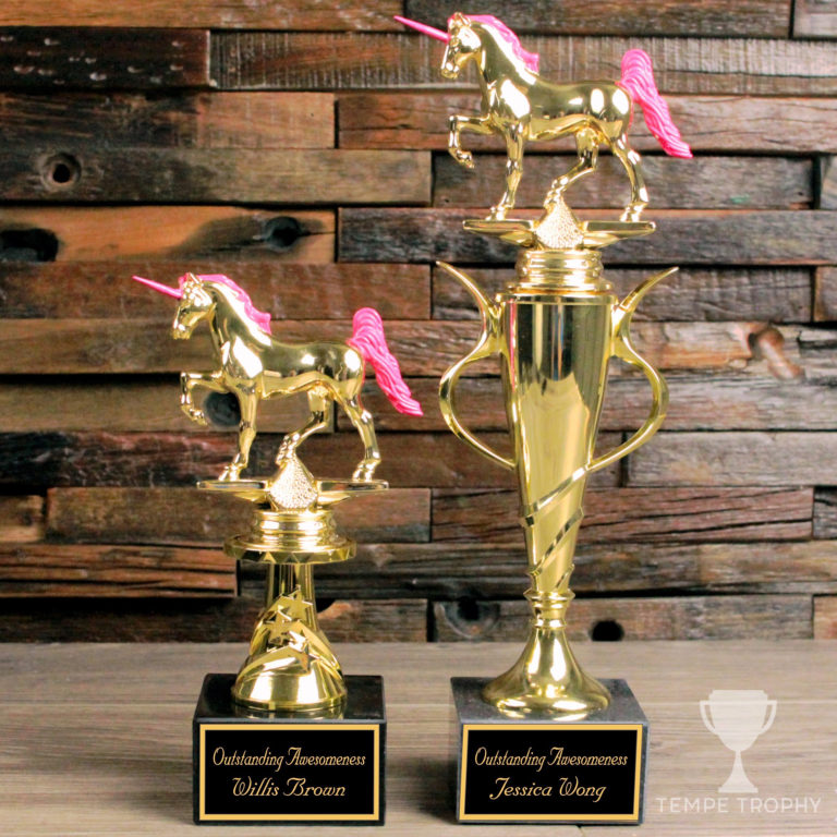 Unicorn Trophy - Tempe Trophy